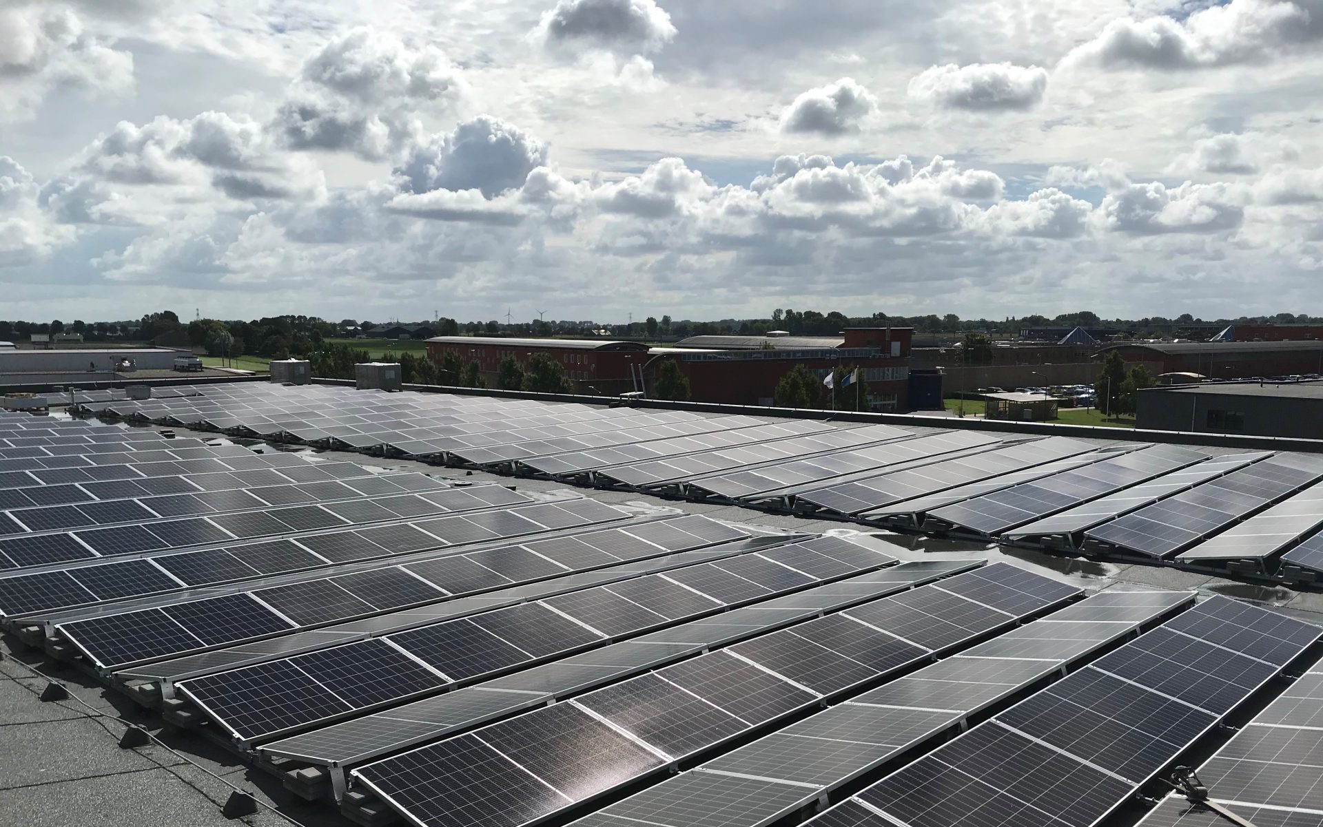 Zonnedak Nic. Oud - groenleven.nl